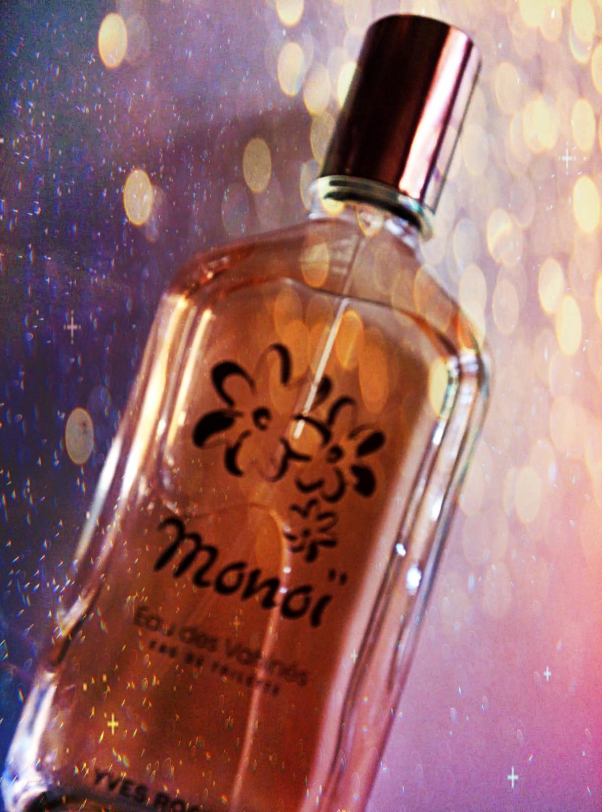 Monoi Eau des Vahines Yves Rocher perfume - a fragrance for women 2012