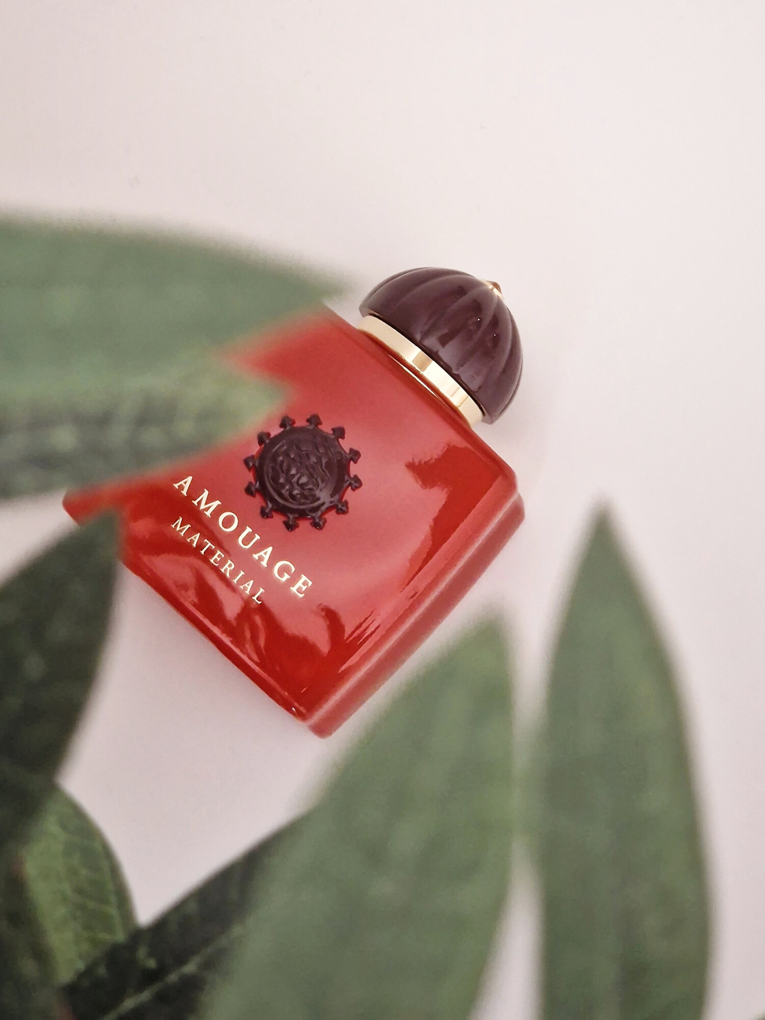 Material Amouage perfume - a fragrance for women and men 2021