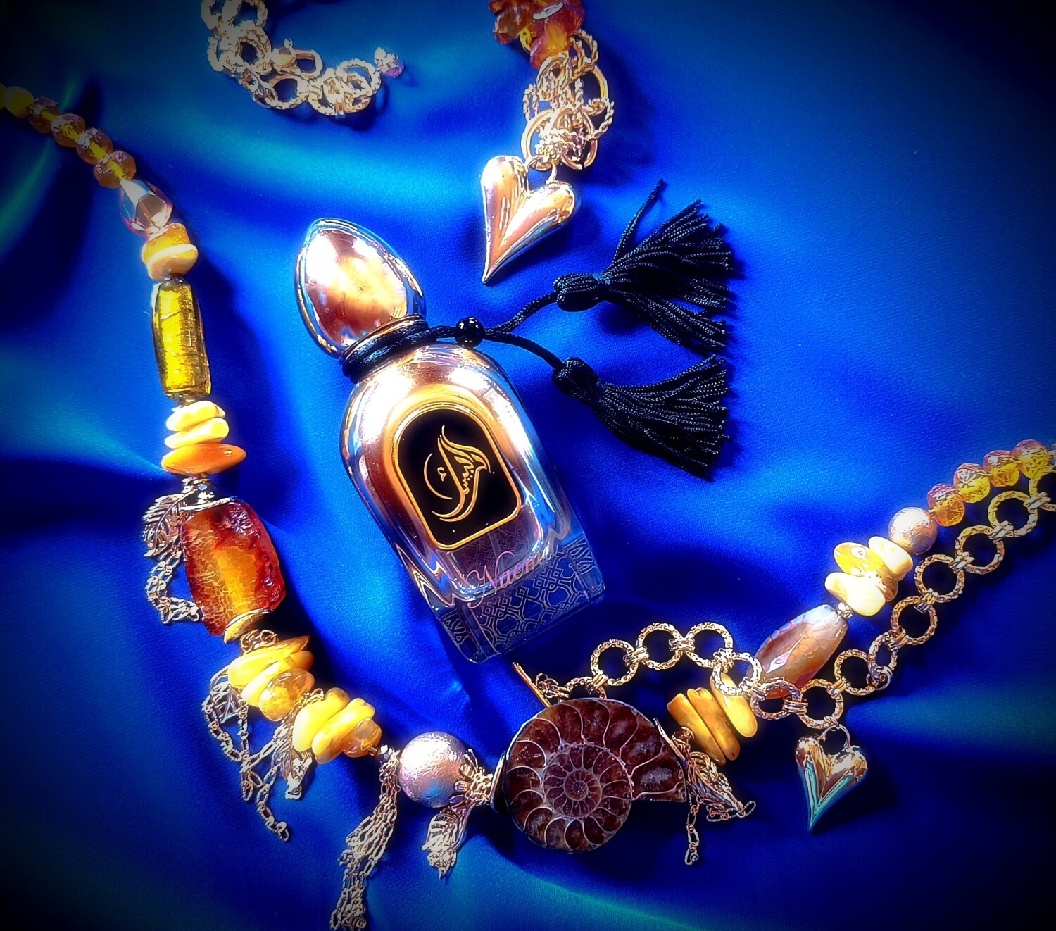 Naema Arabesque Perfumes perfume - a fragrance for women and men 2017