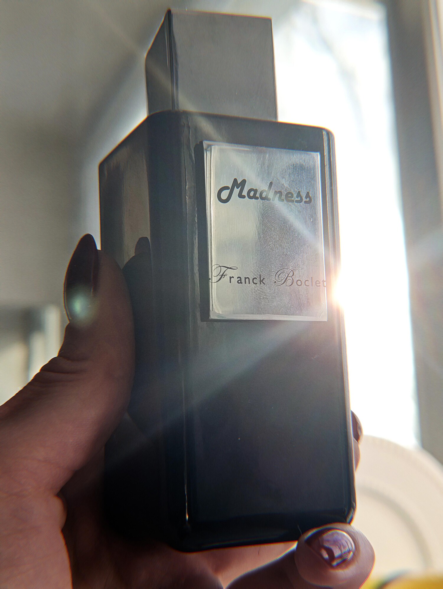 Madness Franck Boclet perfume - a fragrance for women and men 2024
