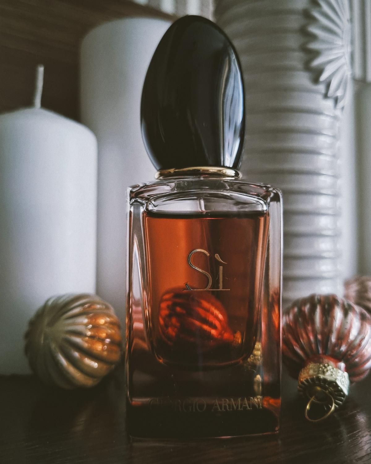 Sì Intense 2021 Giorgio Armani perfumy - to perfumy dla kobiet 2021