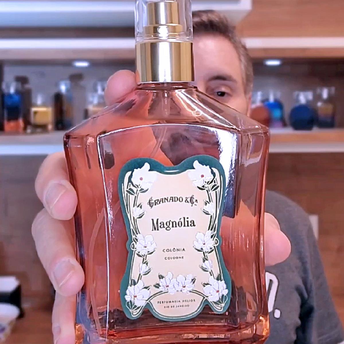 Magnólia Granado parfum - un parfum de dama 2022