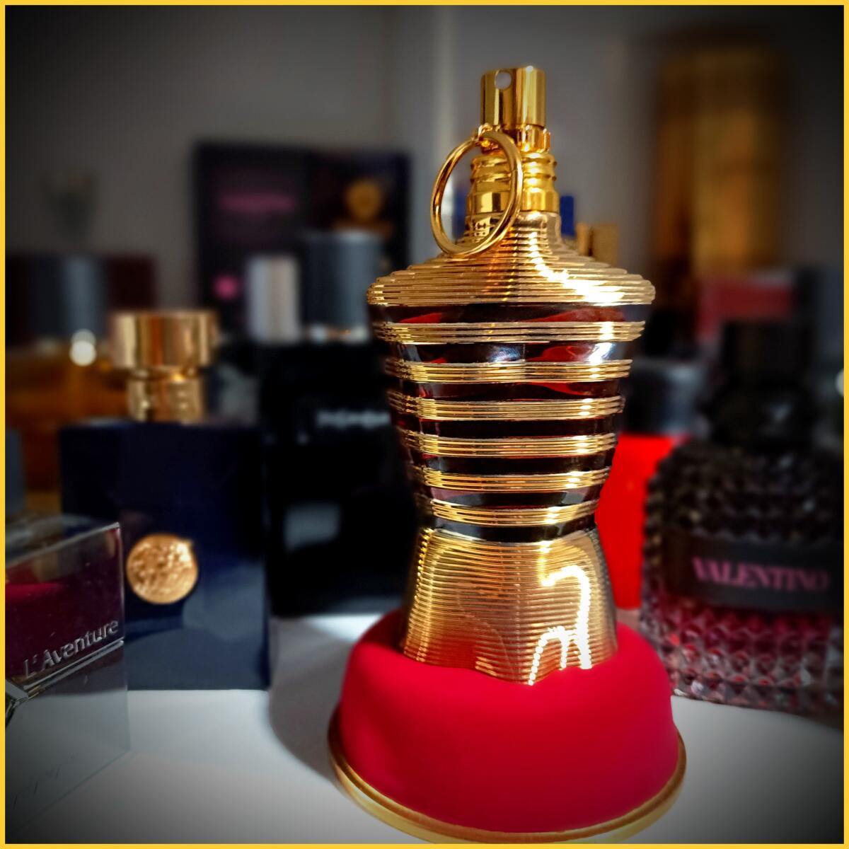 Le Male Elixir Jean Paul Gaultier cologne - a new fragrance for men 2023