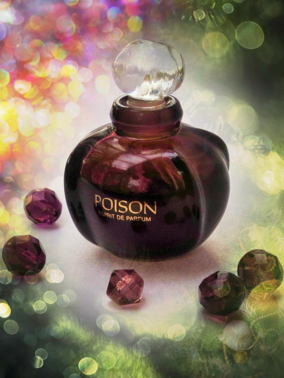 Poison Esprit de Parfum Dior perfume - a fragrance for women