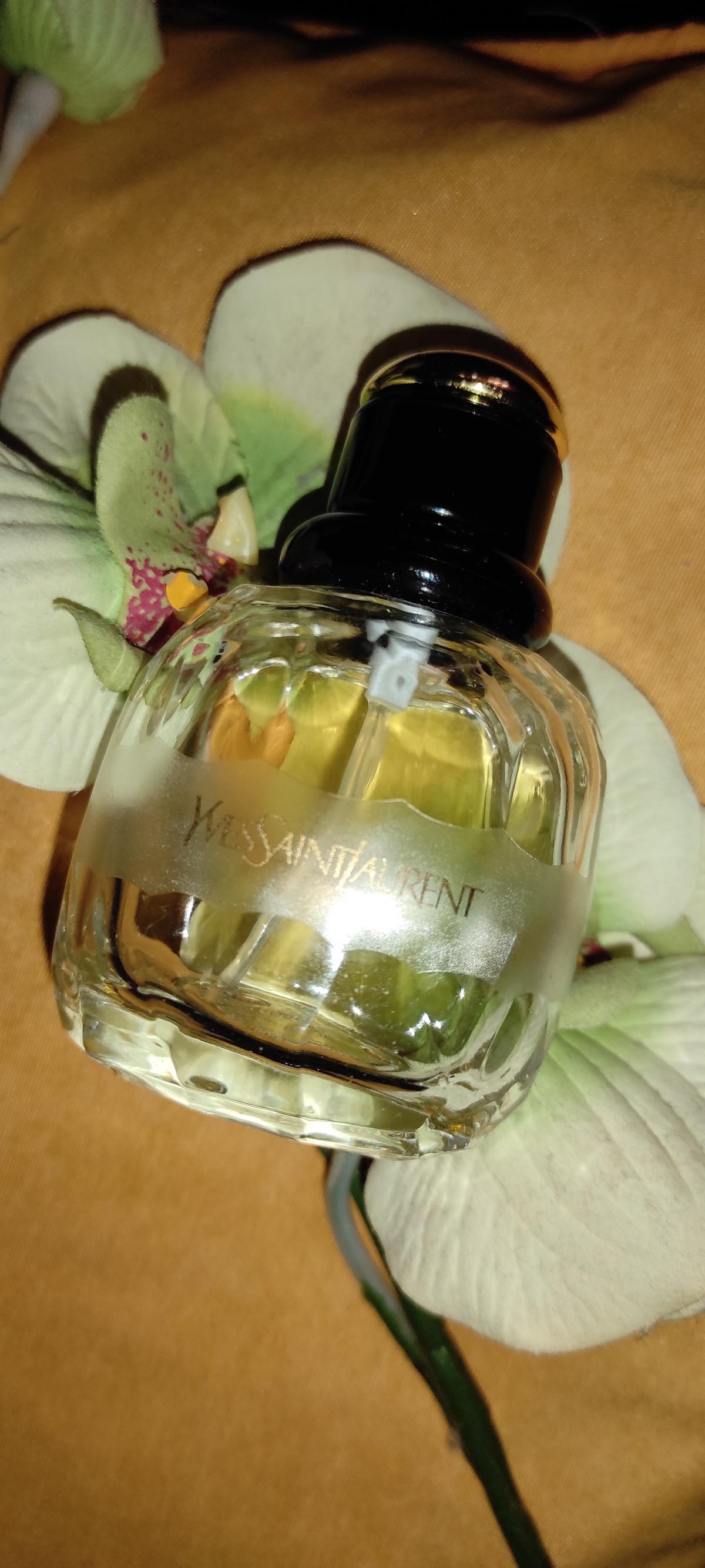 Paris Yves Saint Laurent perfume - a fragrance for women 1983