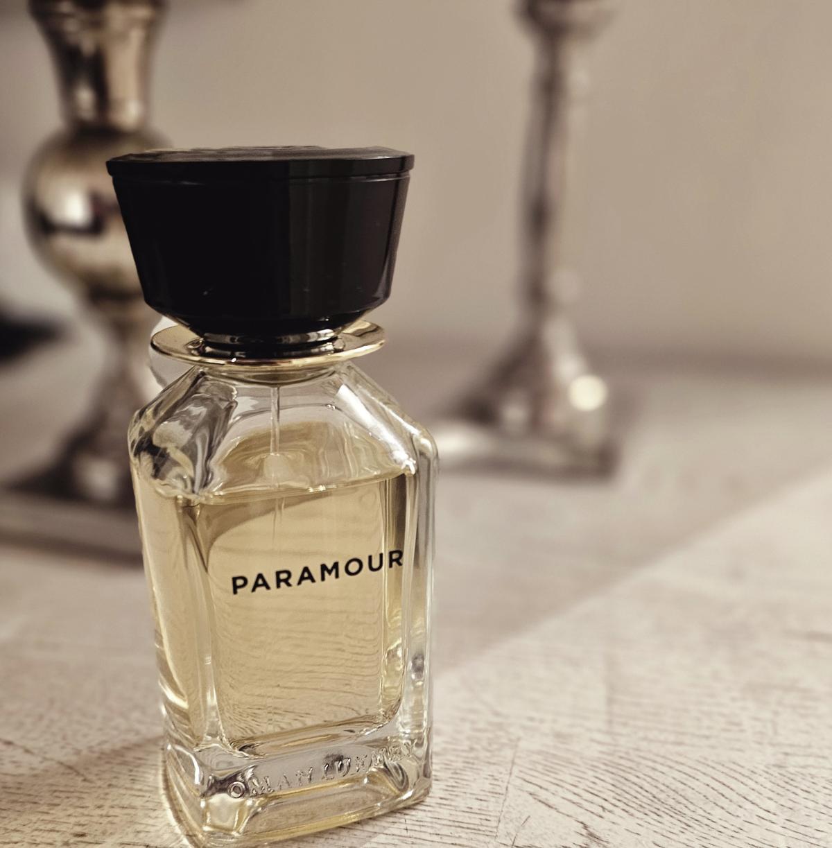 Paramour Omanluxury perfume - a fragrance for women and men 2020