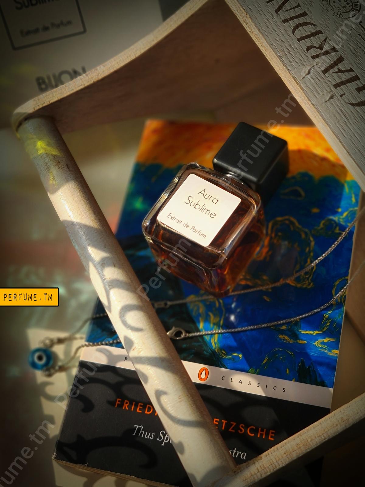 Sublime Aura Perfume perfume - a fragrance for women and men 2015