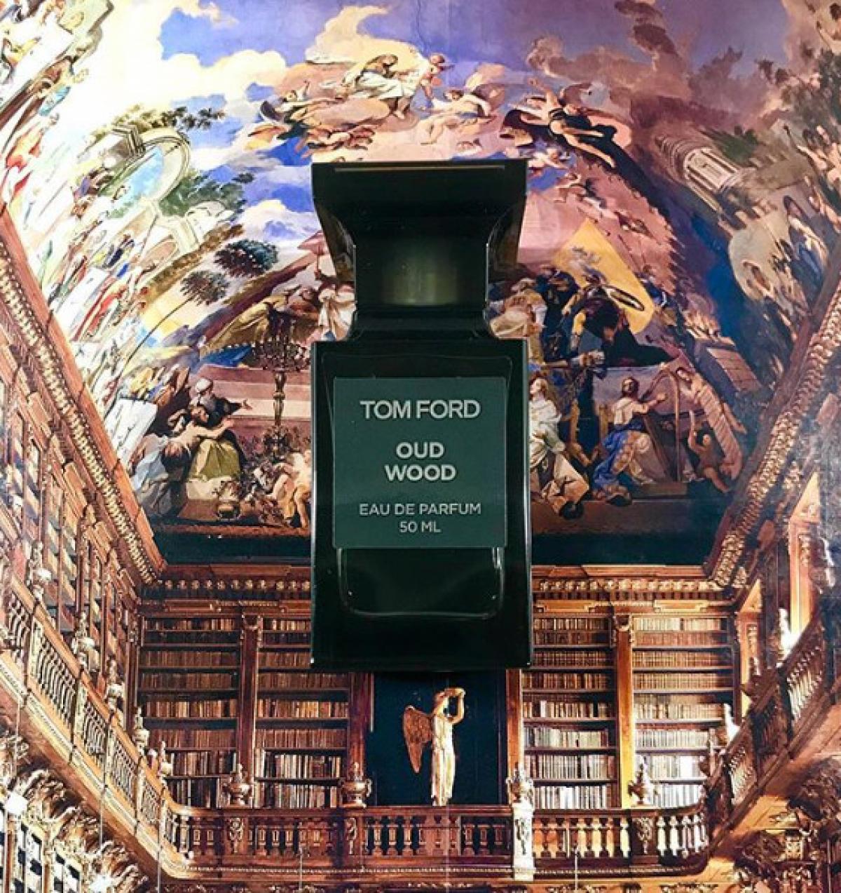 Oud Wood Tom Ford Parfum - ein es Parfum für Frauen und Männer 2007