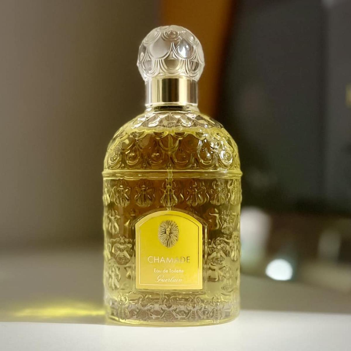 Chamade Guerlain parfum - een geur voor dames 1969