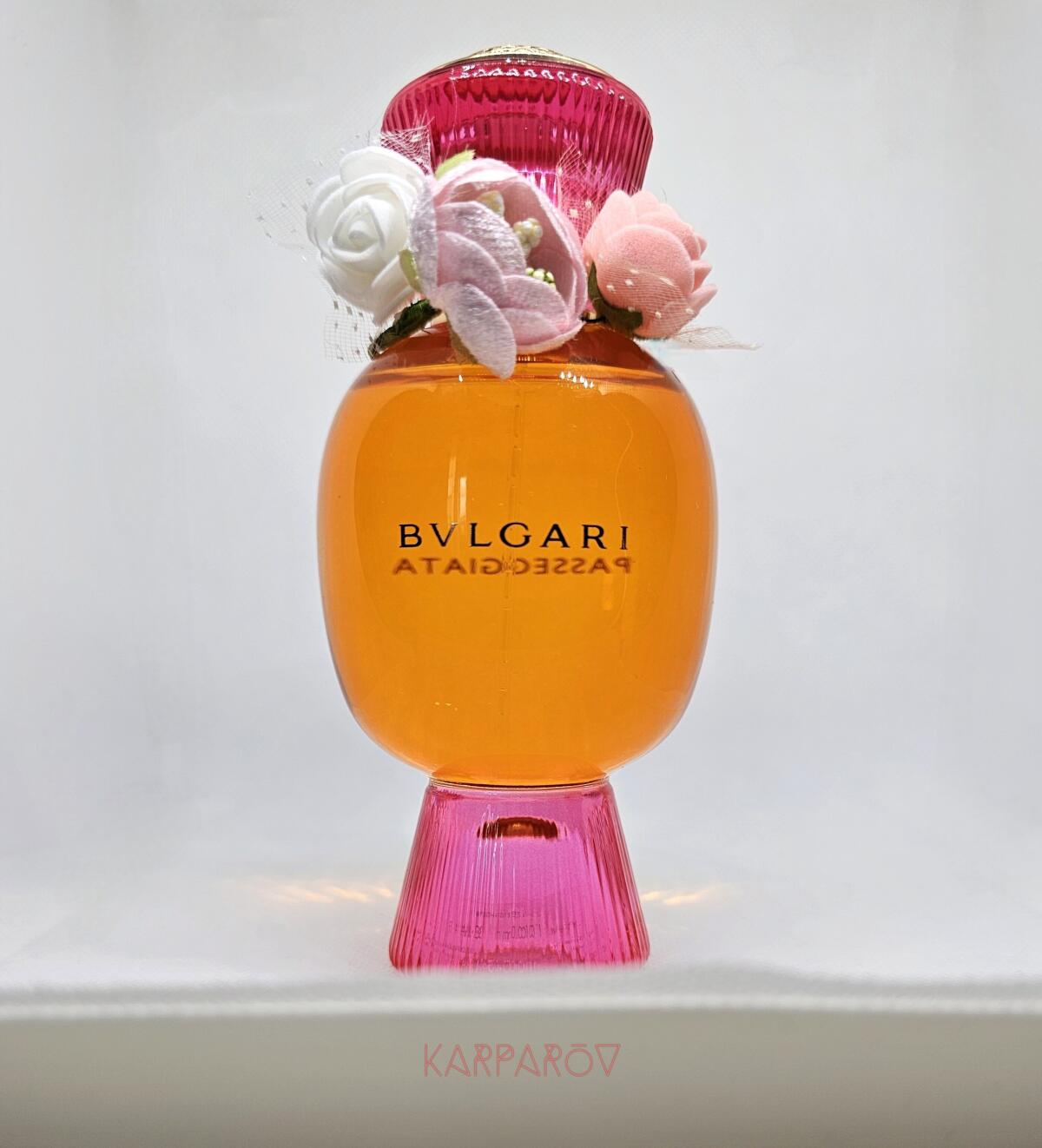 Passeggiata Bvlgari Parfum - ein neues Parfum für Frauen 2023
