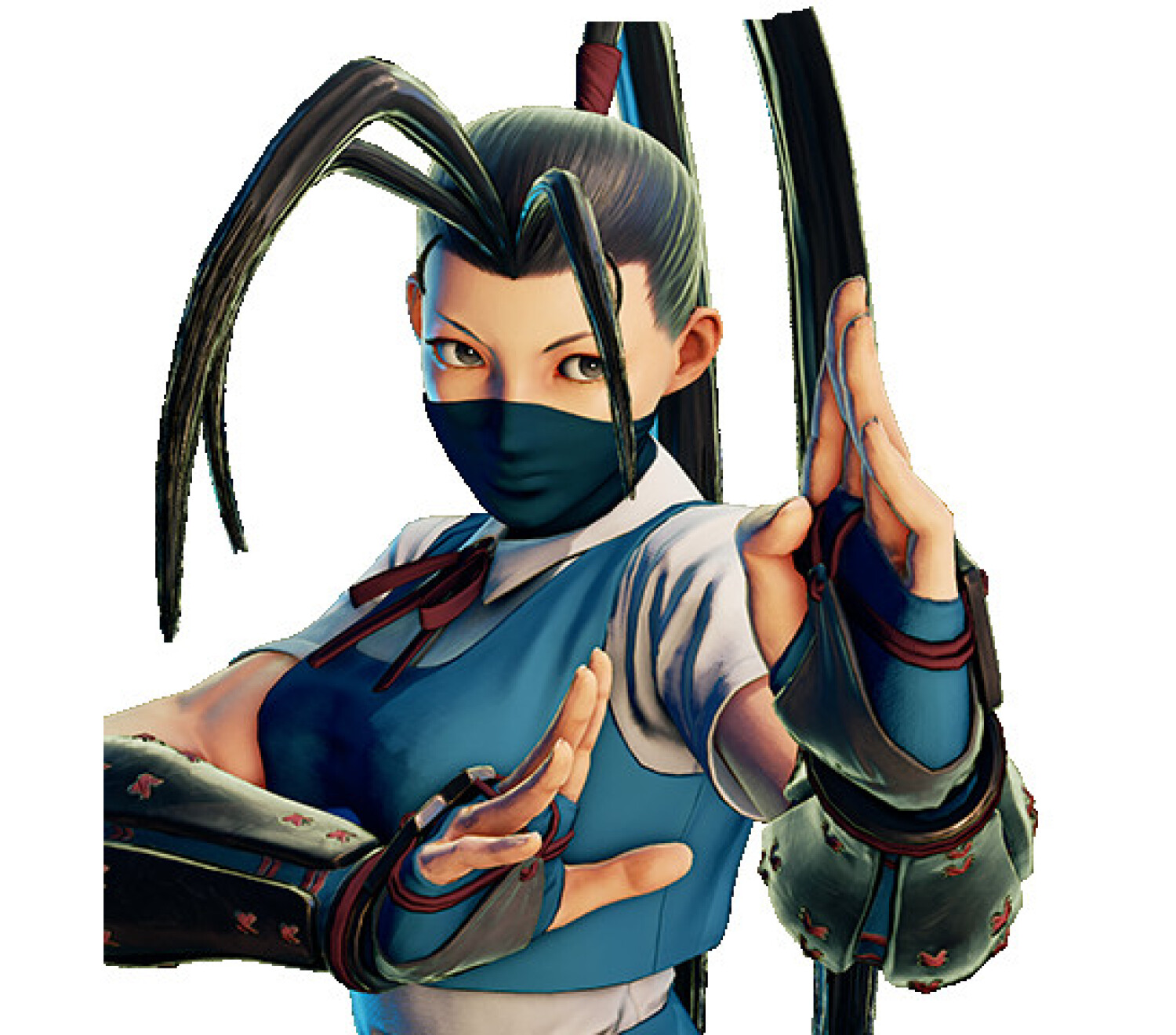 Bryan Ryan ~ What fragrance would ninja teen, Ibuki from Street Fighter ...