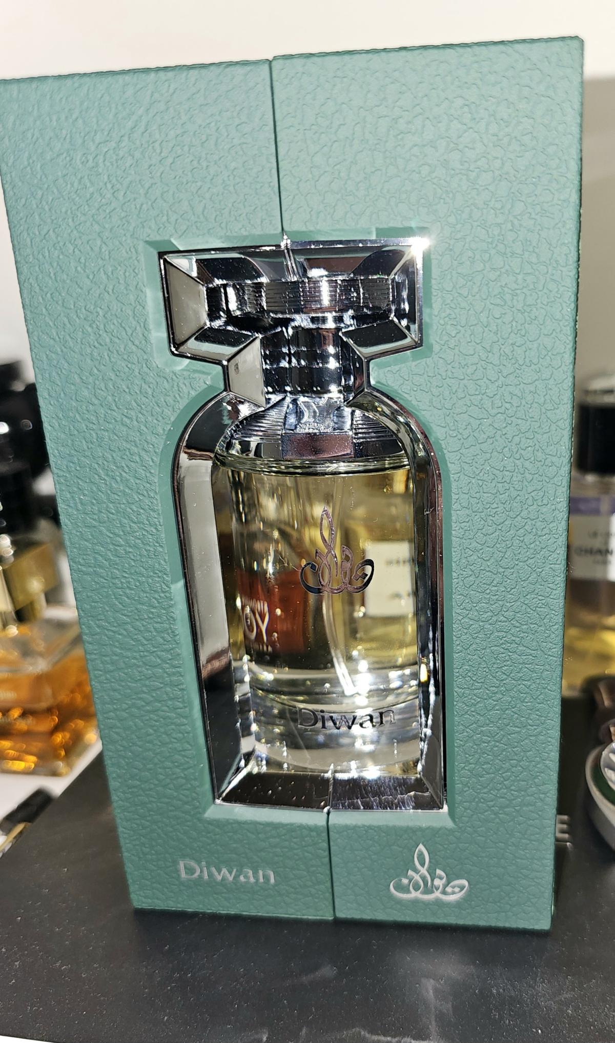 Diwan Arabian Oud perfume - a fragrance for women and men 2020