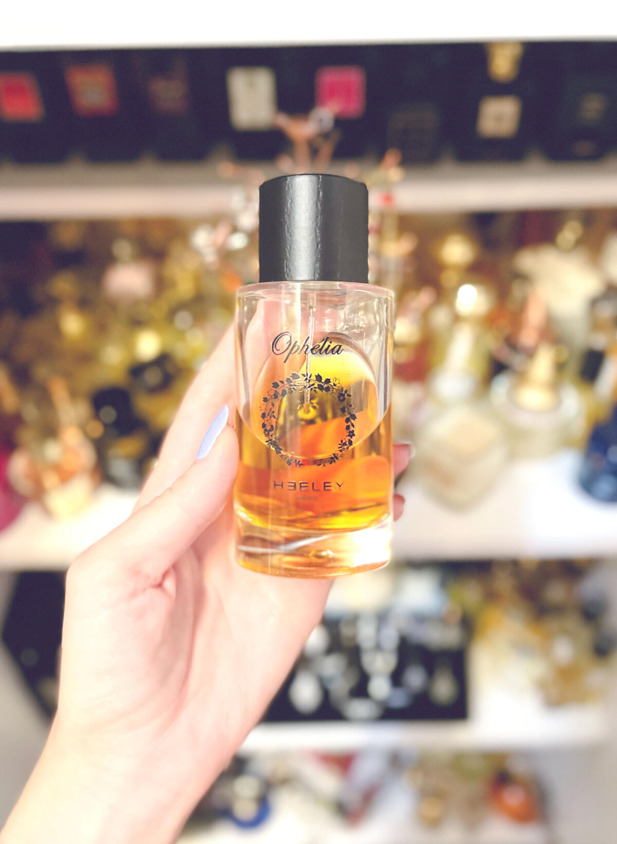 Ophelia James Heeley perfume - a fragrance for women