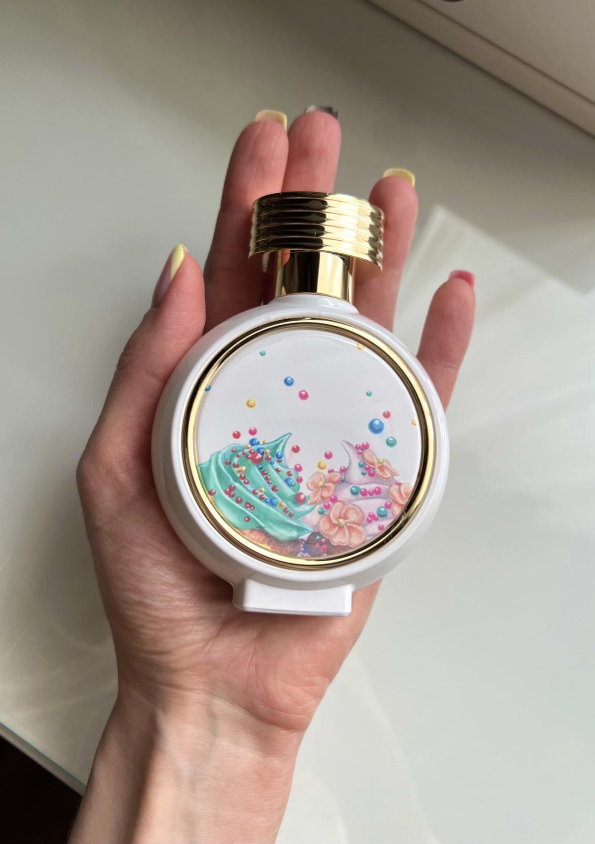 Sweet & Spoiled Haute Fragrance Company HFC perfume - a fragrance for ...