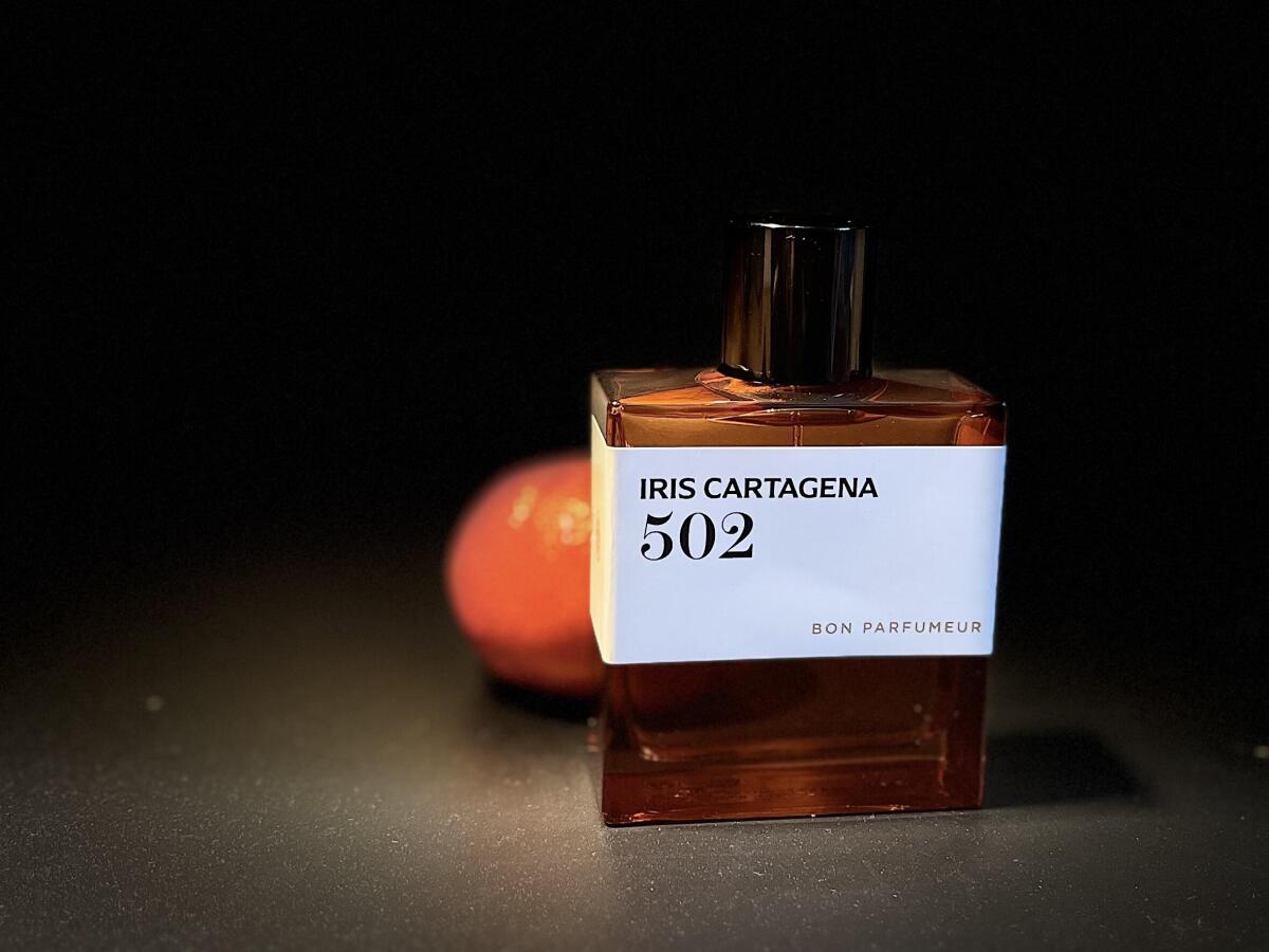 502 Iris Cartagena Bon Parfumeur perfume - a new fragrance for women ...