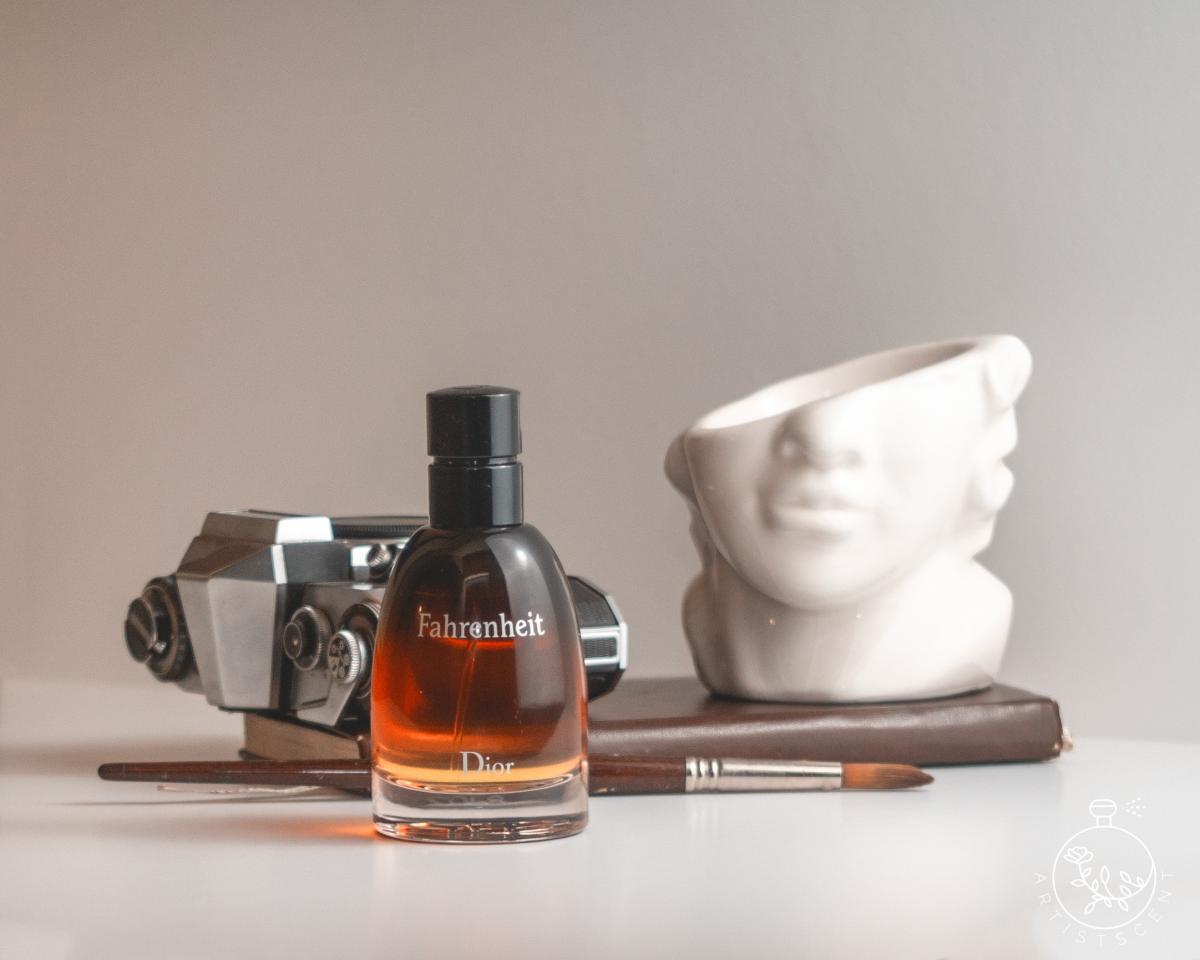Fahrenheit Le Parfum Dior Colonia - una fragancia para Hombres 2014