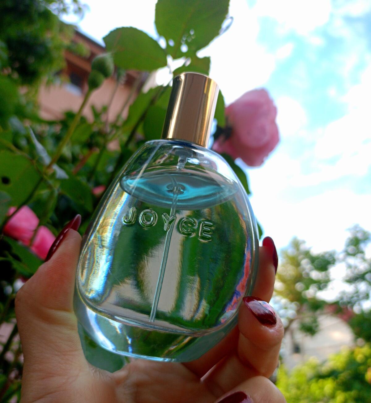 Joyce Turquoise Oriflame perfume - a fragrance for women 2020