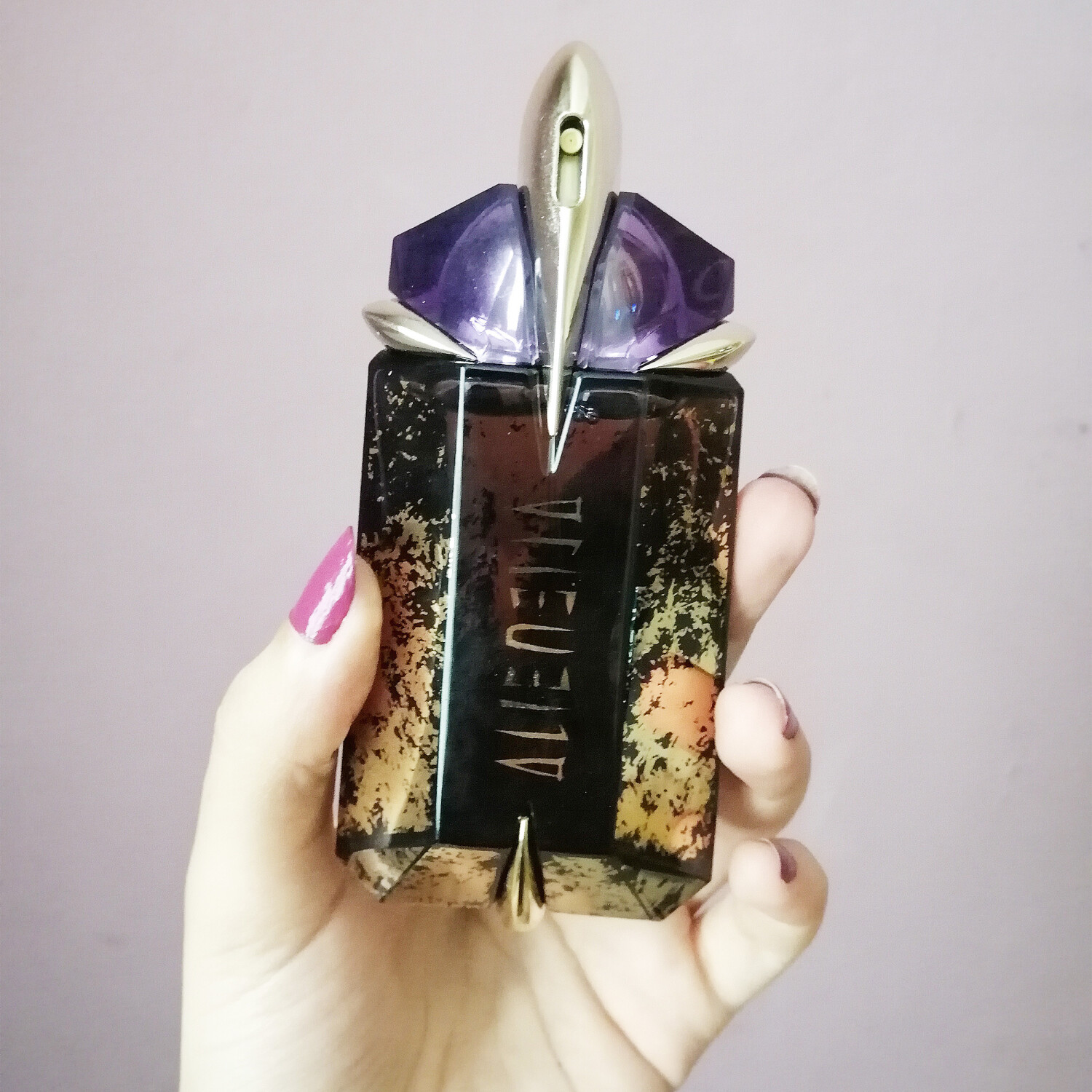 Alien Divine Ornamentations Mugler perfume - a fragrance for women 2016