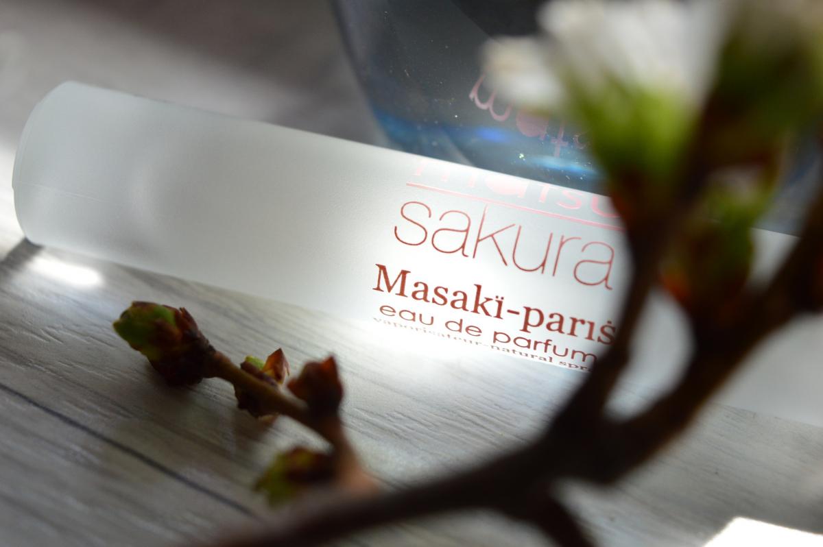 Matsu Sakura Masaki Matsushima perfume - a fragrance for women 2017