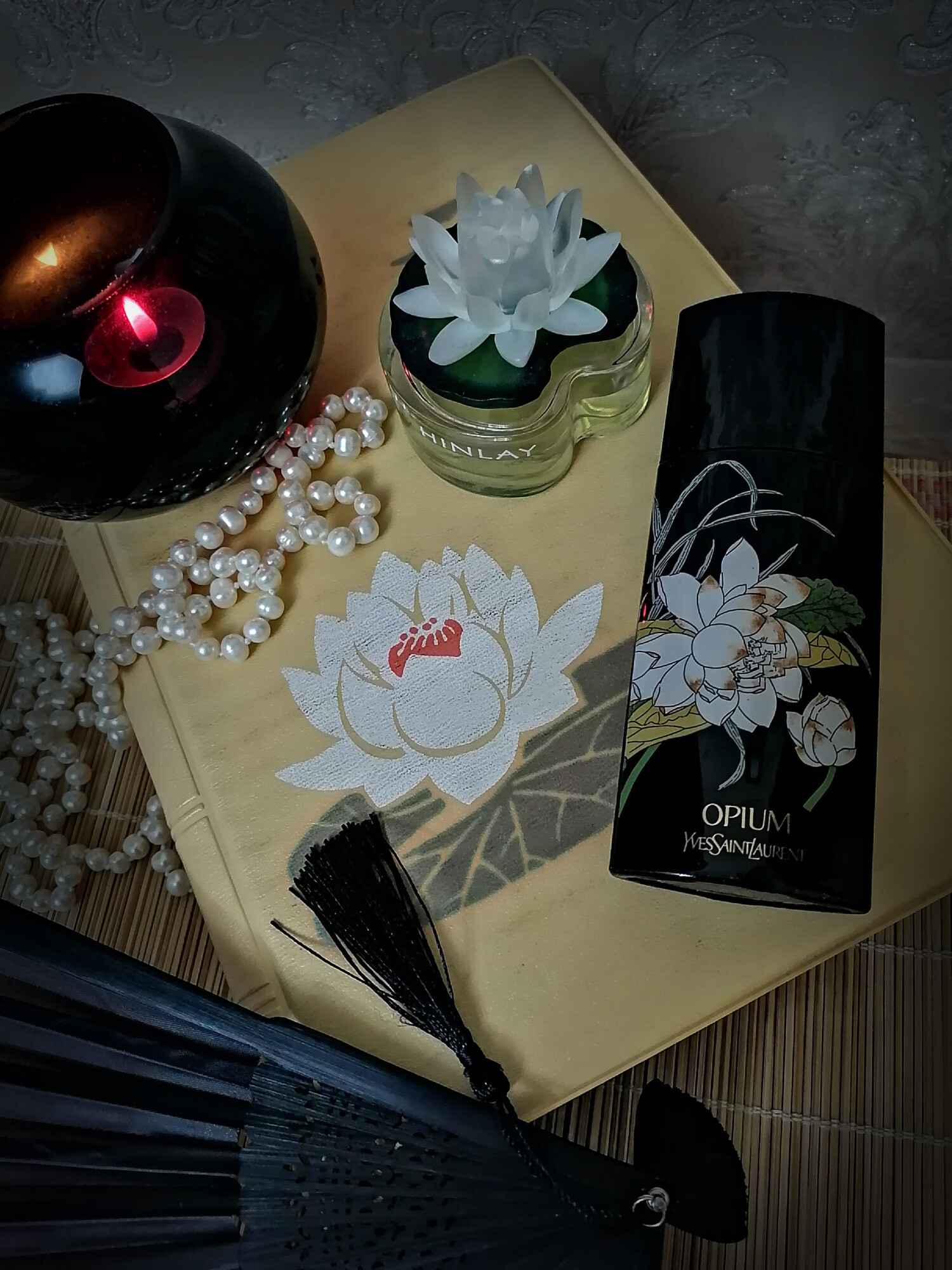 Opium Oriental Limited Edition Yves Saint Laurent 香水 - 2006年の女性用 フレグランス