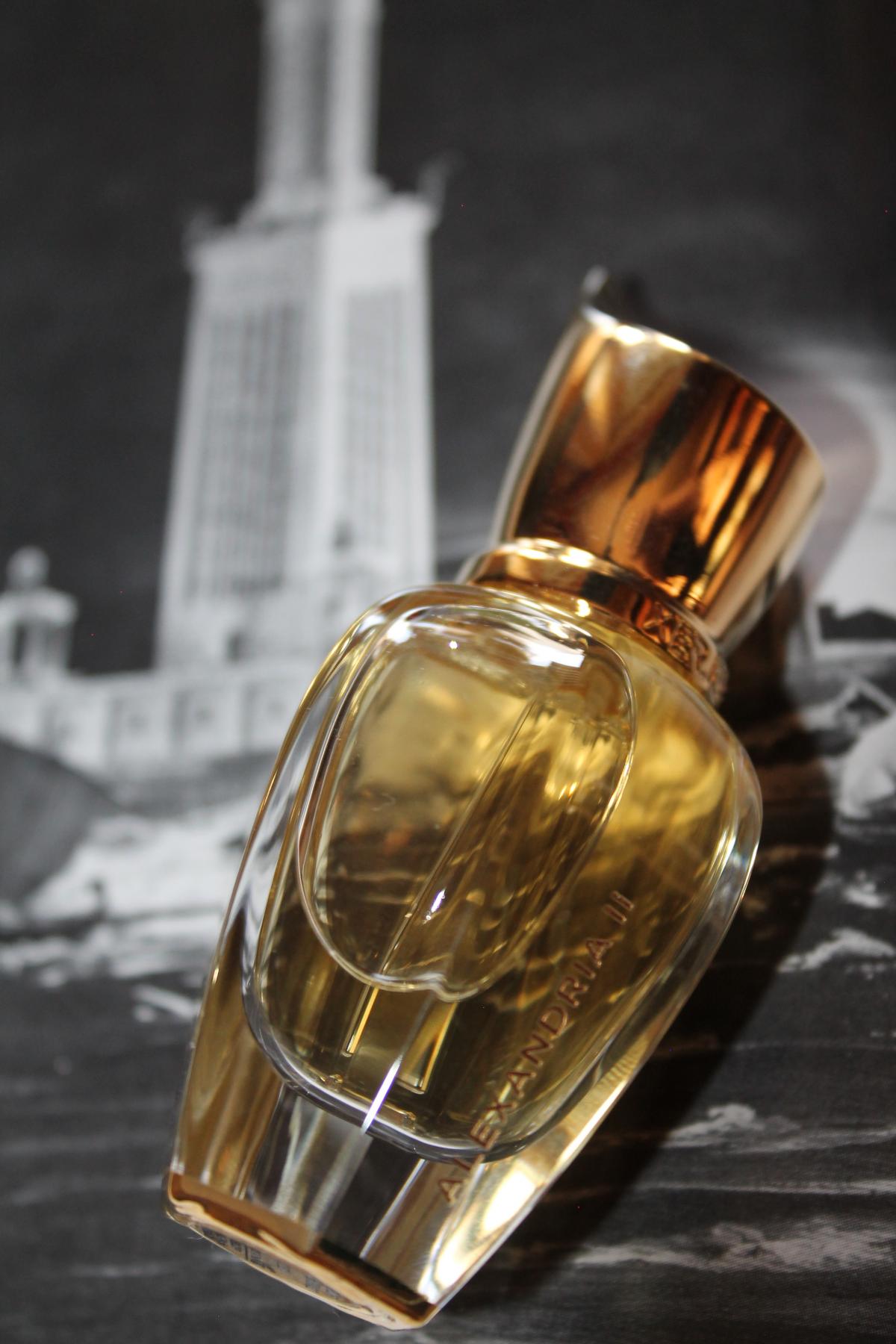 Alexandria II Xerjoff perfume - a fragrance for women and men 2012
