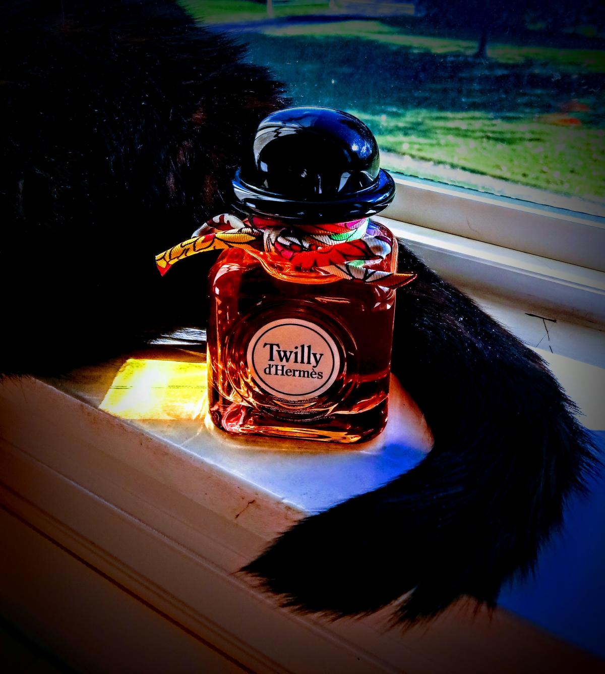 Twilly d’Hermès Hermès perfume - a fragrance for women 2017