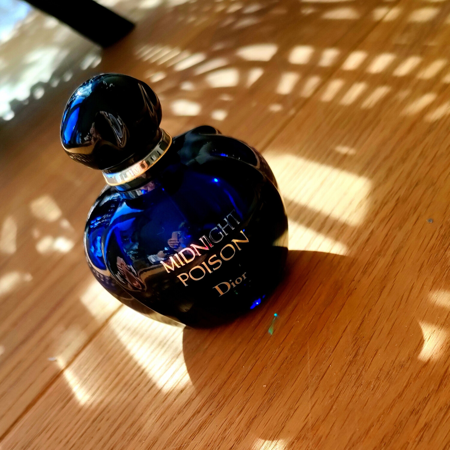Midnight Poison Dior perfume - a fragrance for women 2007