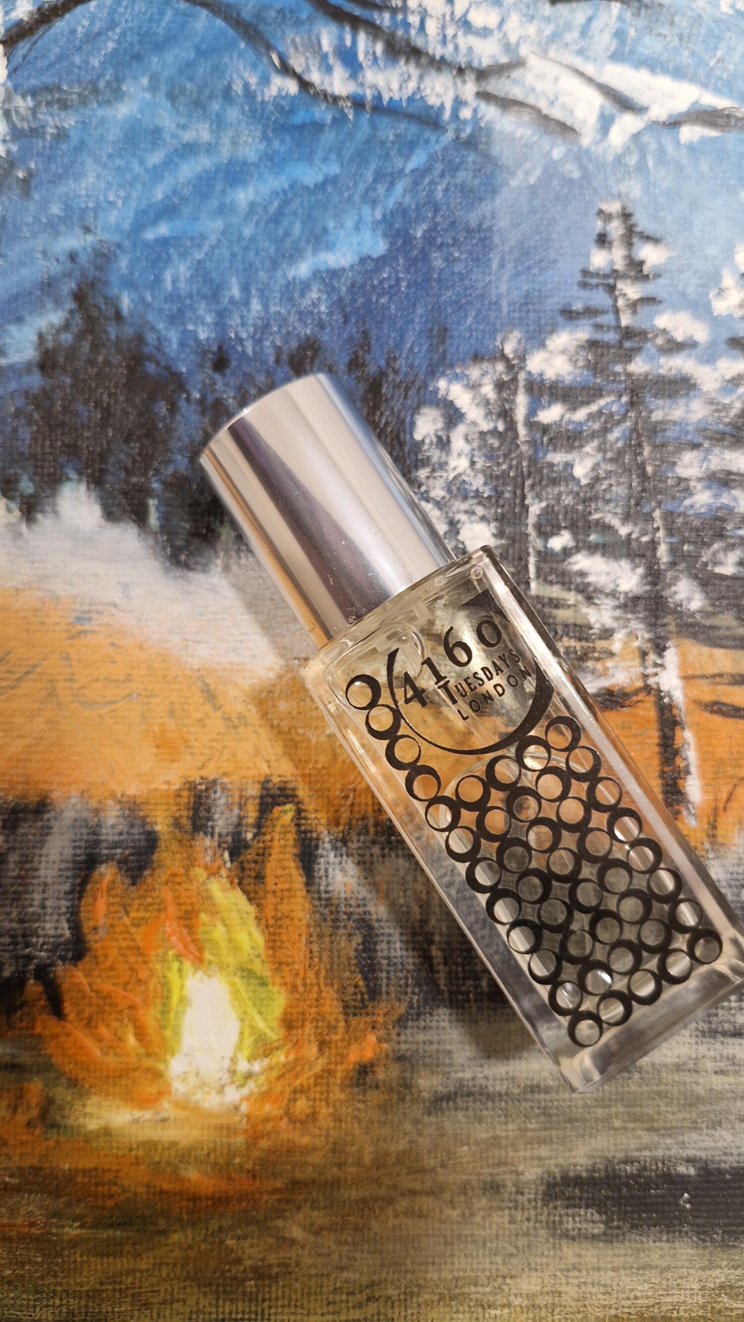 Sparkles 4160 Tuesdays parfum - un nouveau parfum pour homme et femme 2024