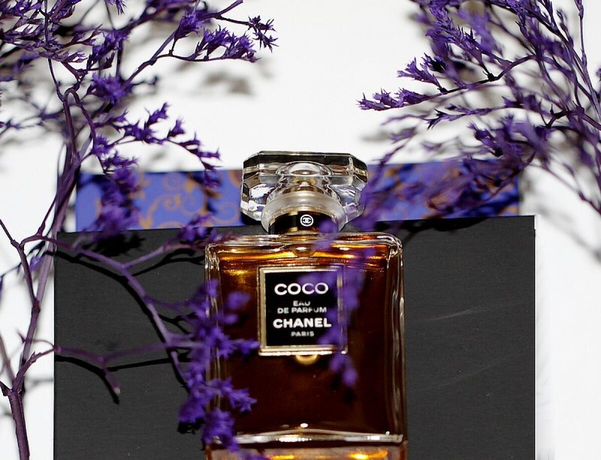 Coco Eau de Parfum Chanel perfume - a fragrance for women 1984