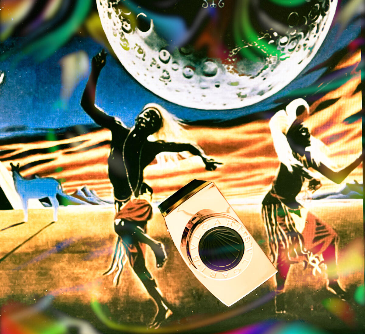 Man Black Cologne Bvlgari cologne - a fragrance for men 2016