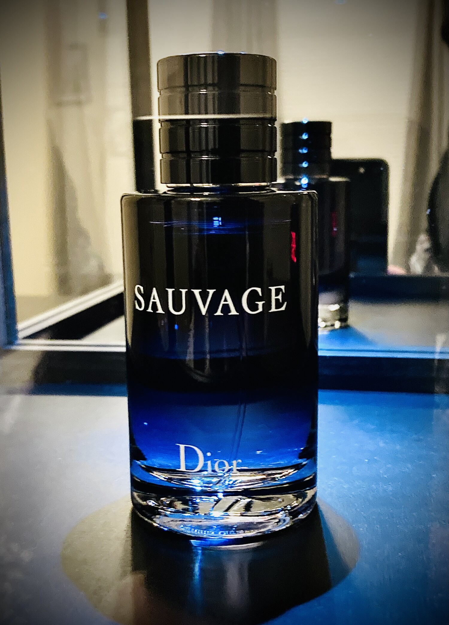 Sauvage Dior Kolonjska voda - parfem za muškarce 2015