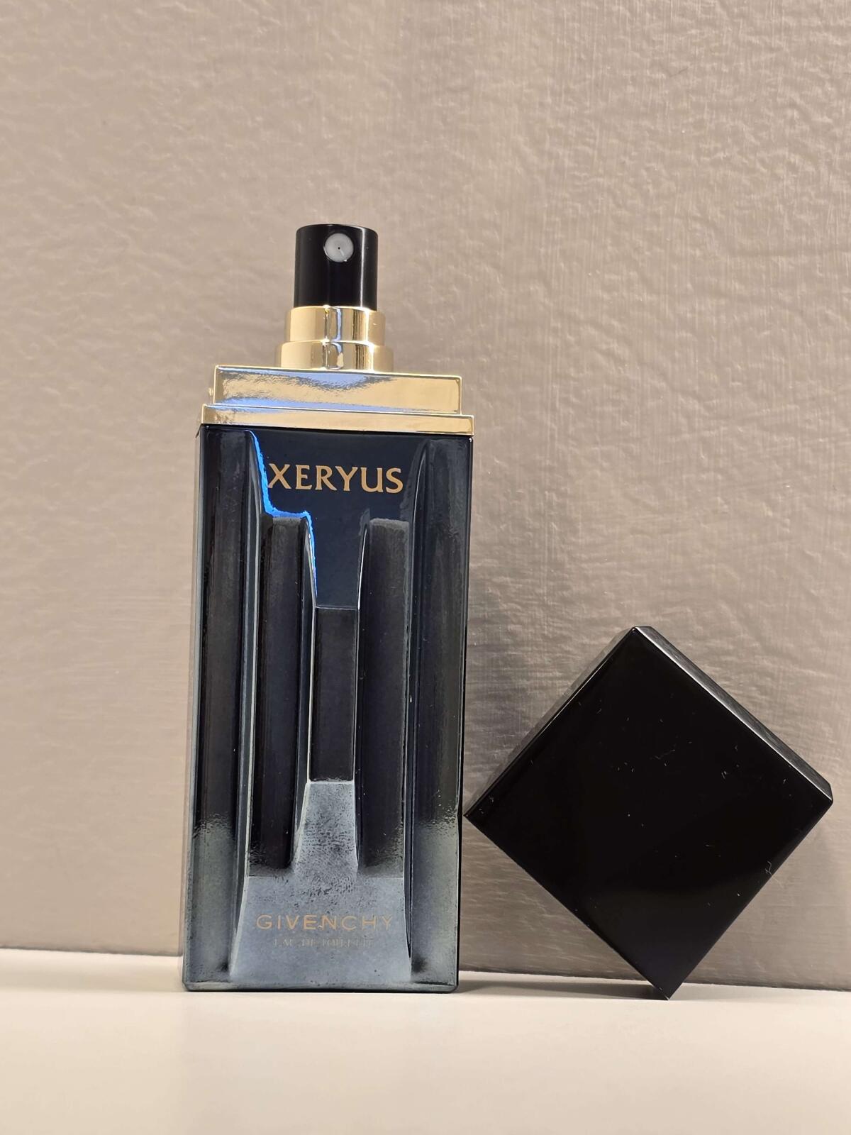 Xeryus Givenchy Cologne - un parfum pour homme 1986