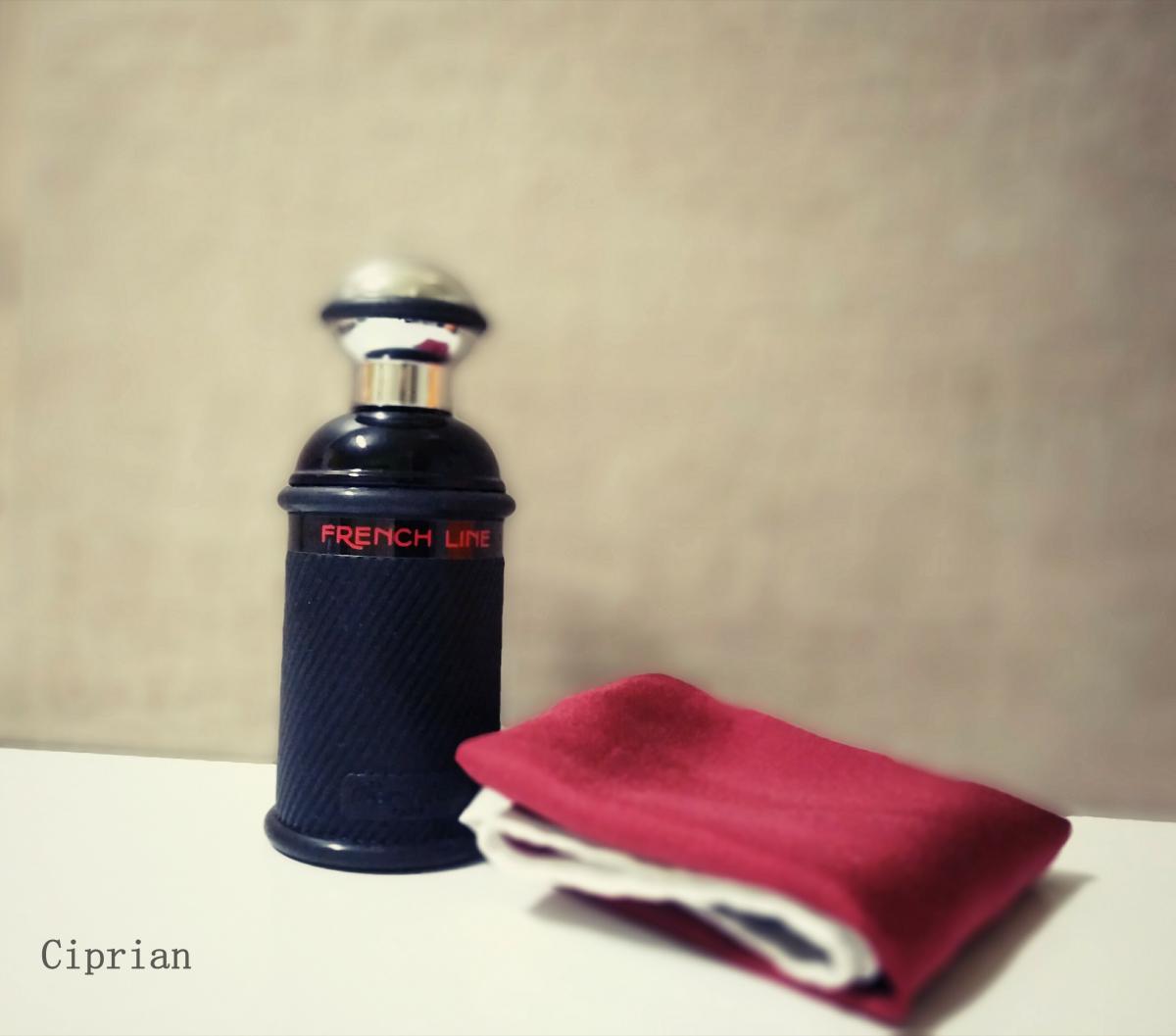 French Line Revillon Colonia - una fragancia para Hombres 1984