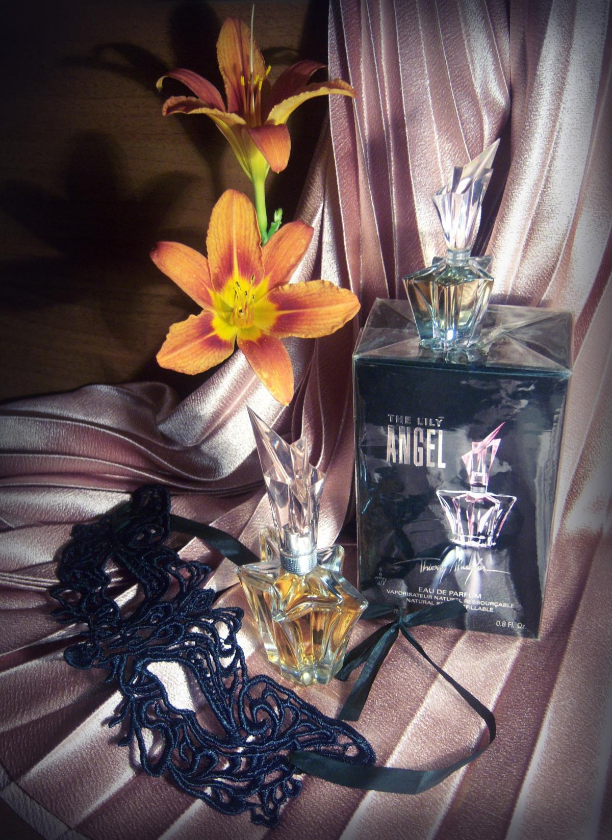 Angel Garden Of Stars - Le Lys Mugler perfume - a fragrance for women 2005