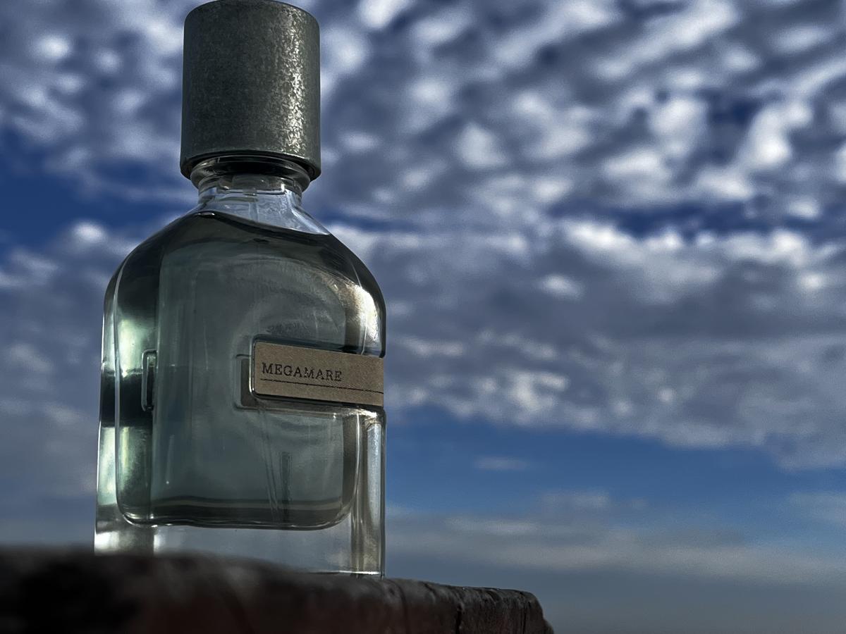 Megamare Orto Parisi perfume - a fragrance for women and men 2019