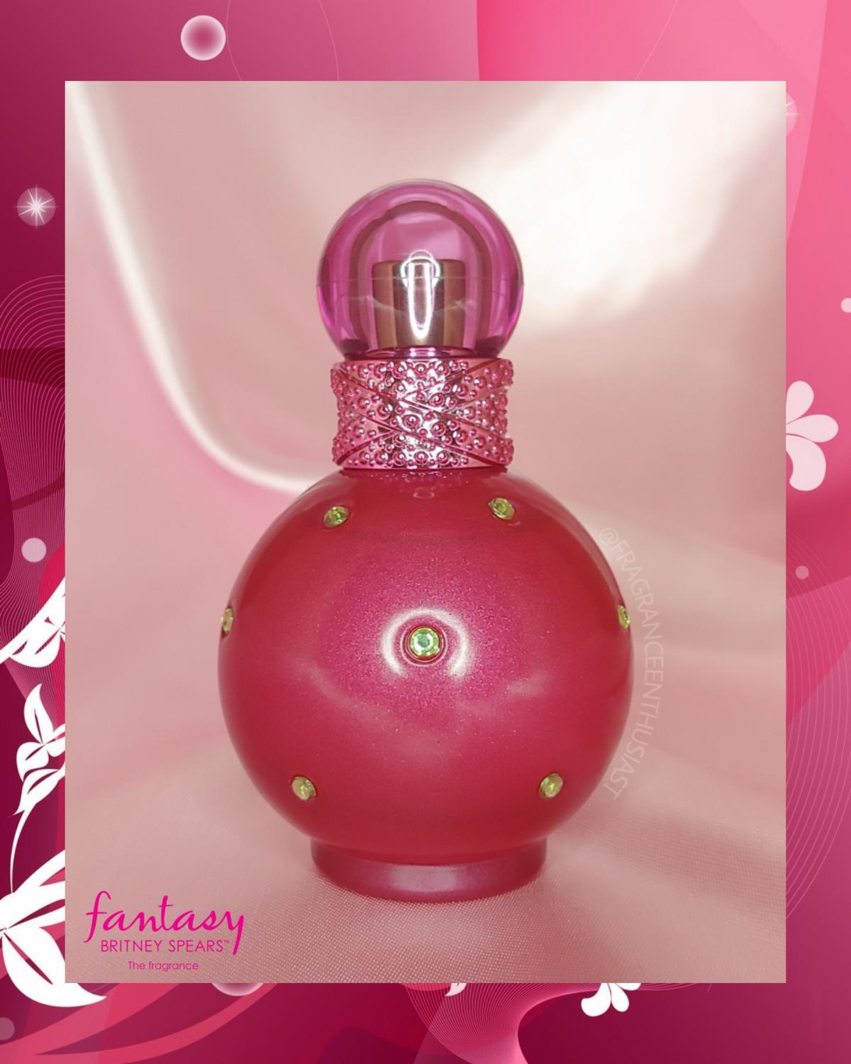 Fantasy Britney Spears perfume - a fragrance for women 2005