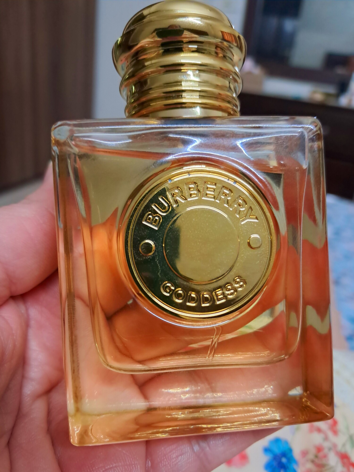 Goddess Burberry perfume - a new fragrance for women 2023