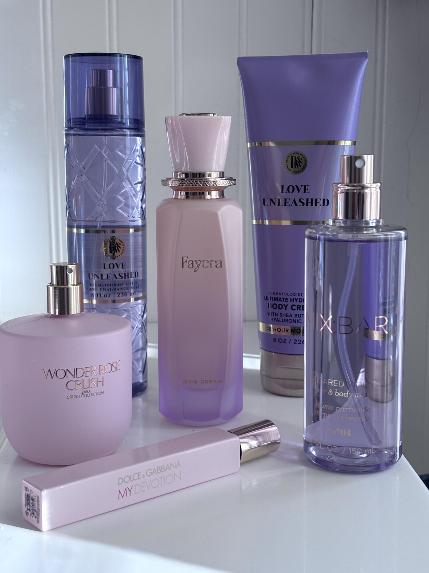 Love Unleashed Bath & Body Works perfume - a new fragrance for women ...