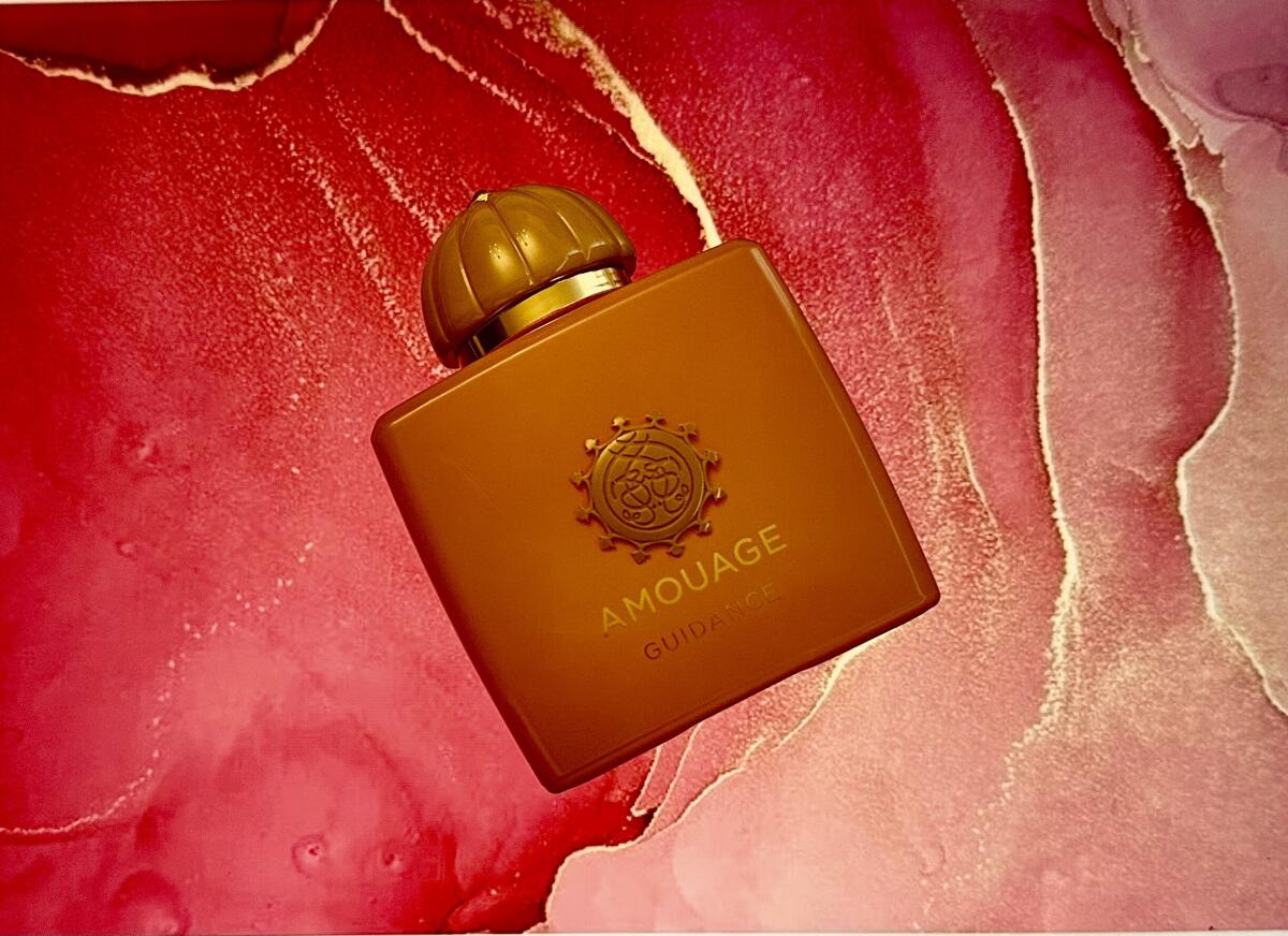 Guidance Amouage parfem - novi parfem za žene i muškarce 2023