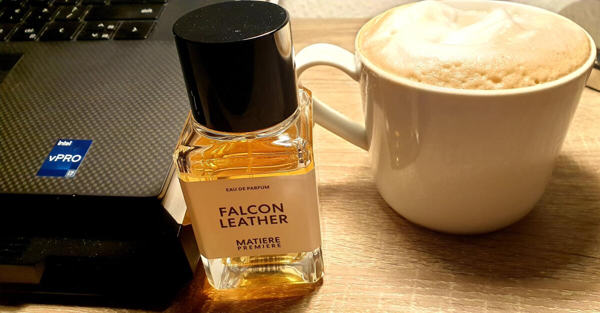 Falcon Leather Matiere Premiere perfume - a fragrance for women and men ...