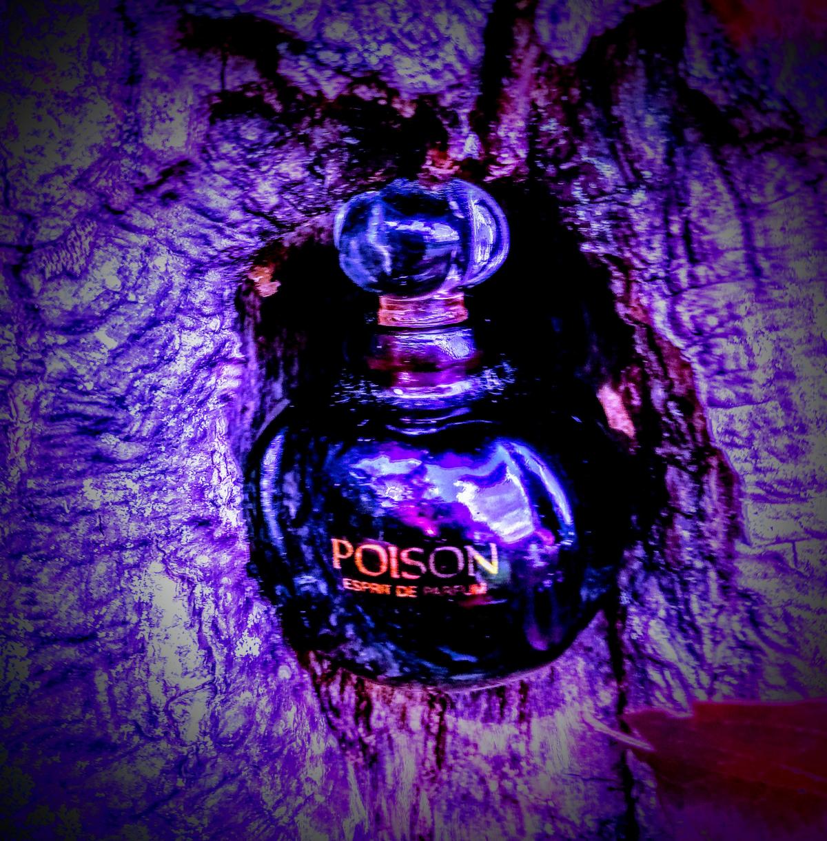 Poison Esprit de Parfum Dior perfume - a fragrance for women