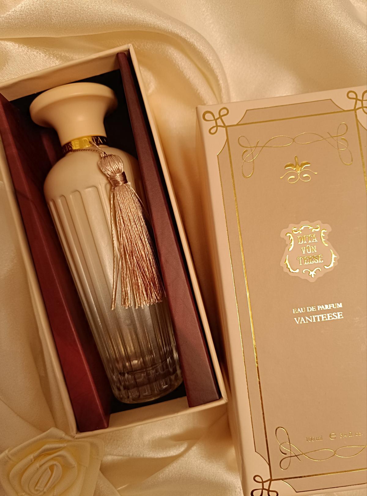 Vaniteese Dita Von Teese perfume - a fragrance for women 2023