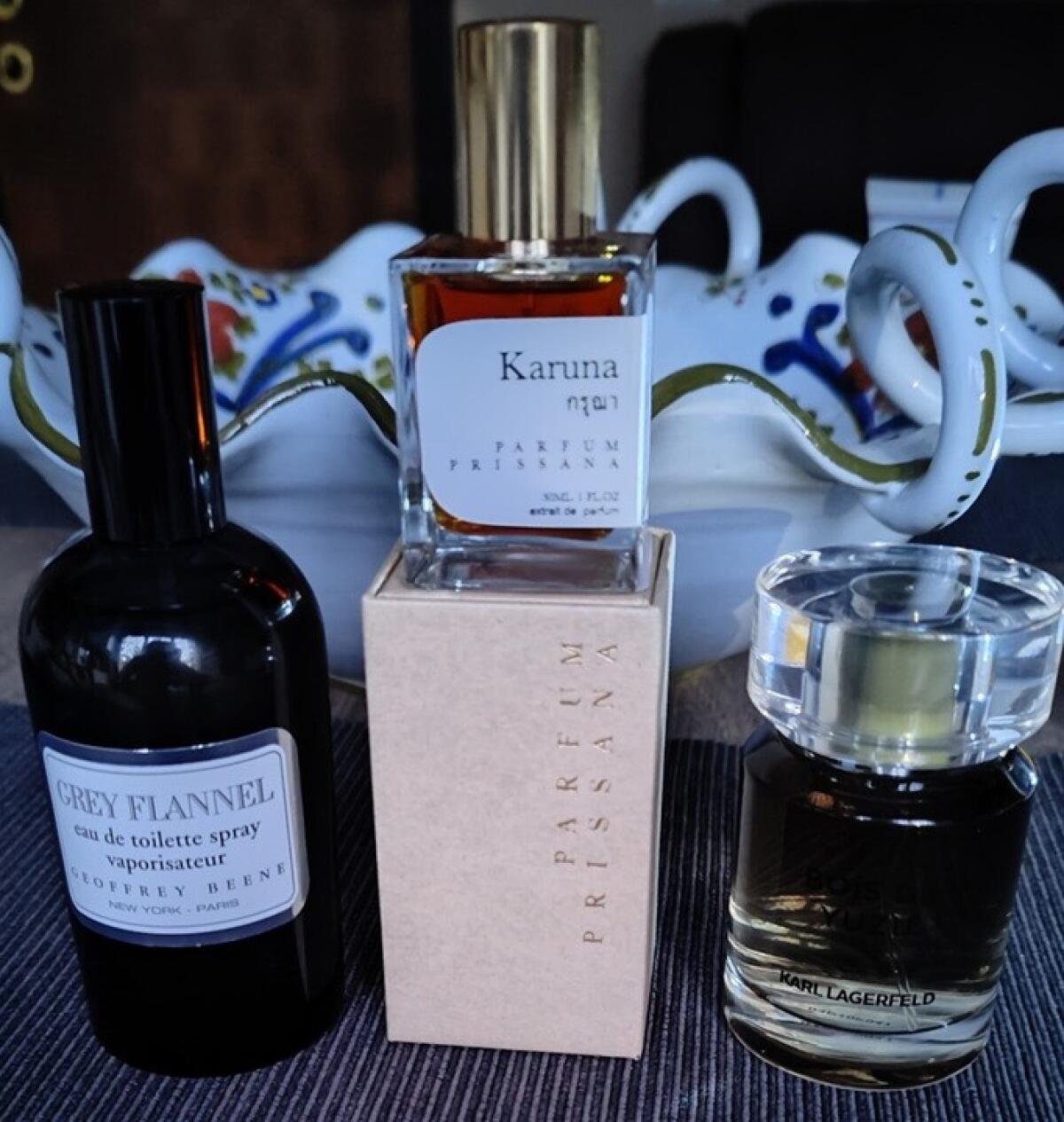 Bois de Yuzu Karl Lagerfeld Kolonjska voda - parfem za muškarce 2018