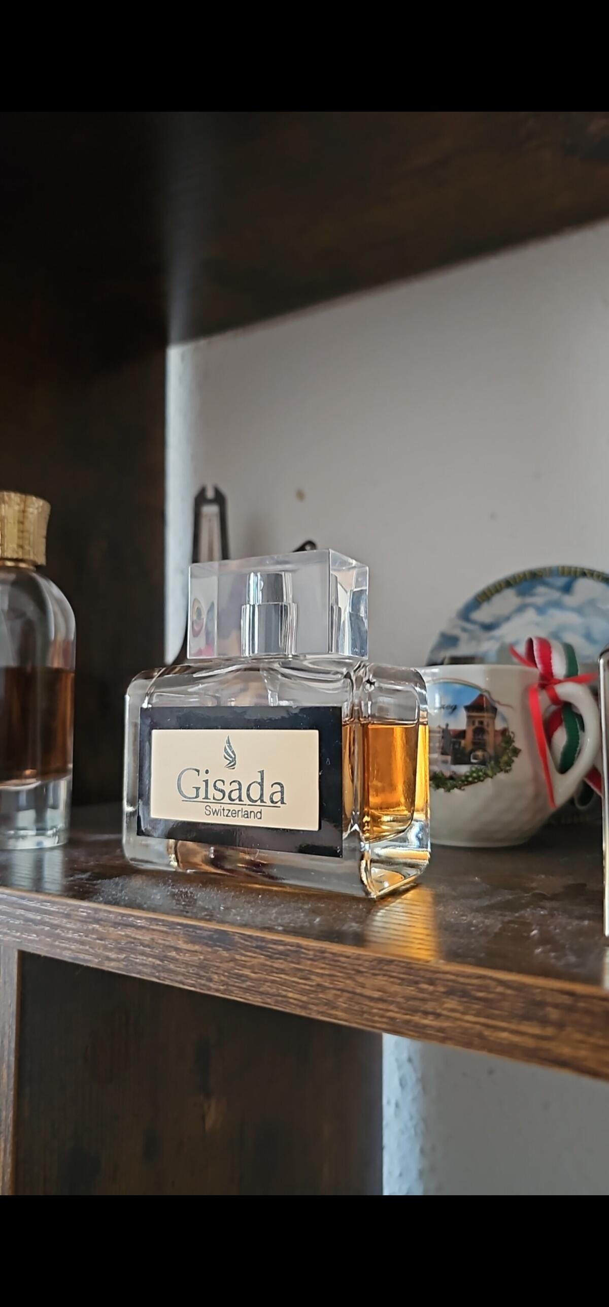 Gisada Uomo Gisada cologne - a fragrance for men 2016