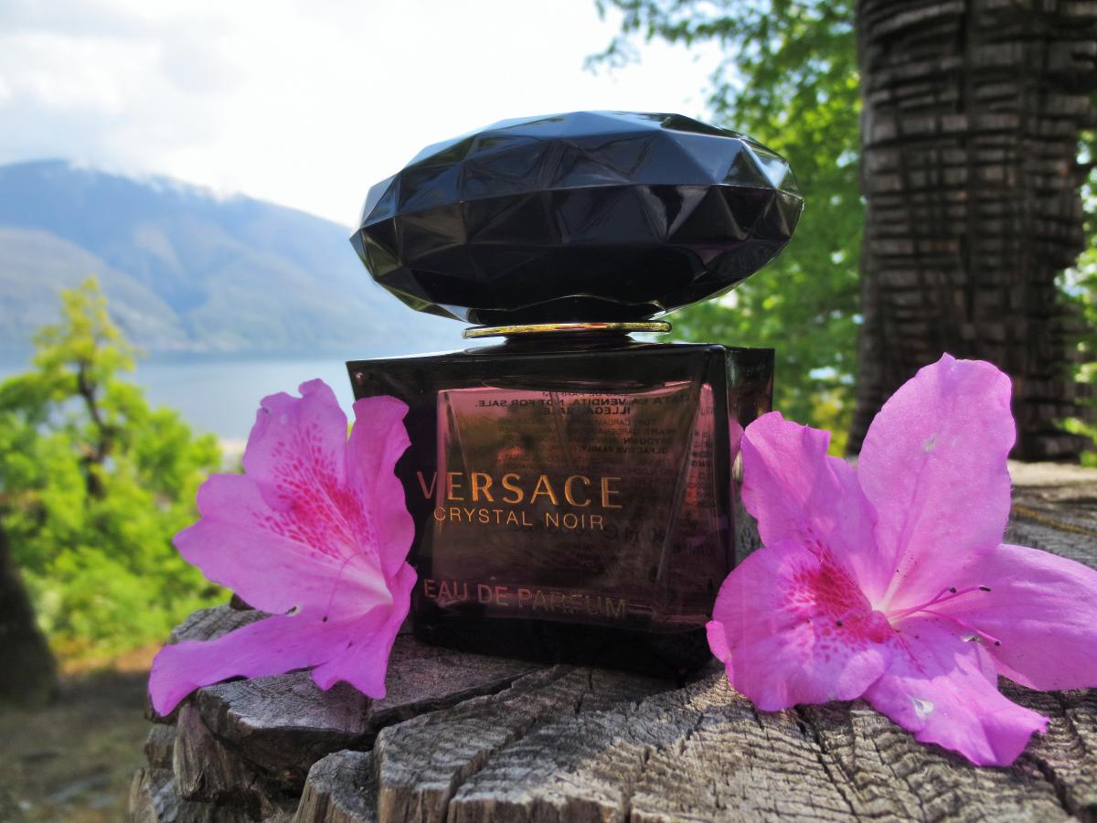 Crystal Noir Versace perfume - a fragrance for women 2004
