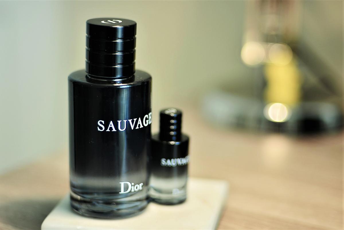 Sauvage Dior cologne - a fragrance for men 2015