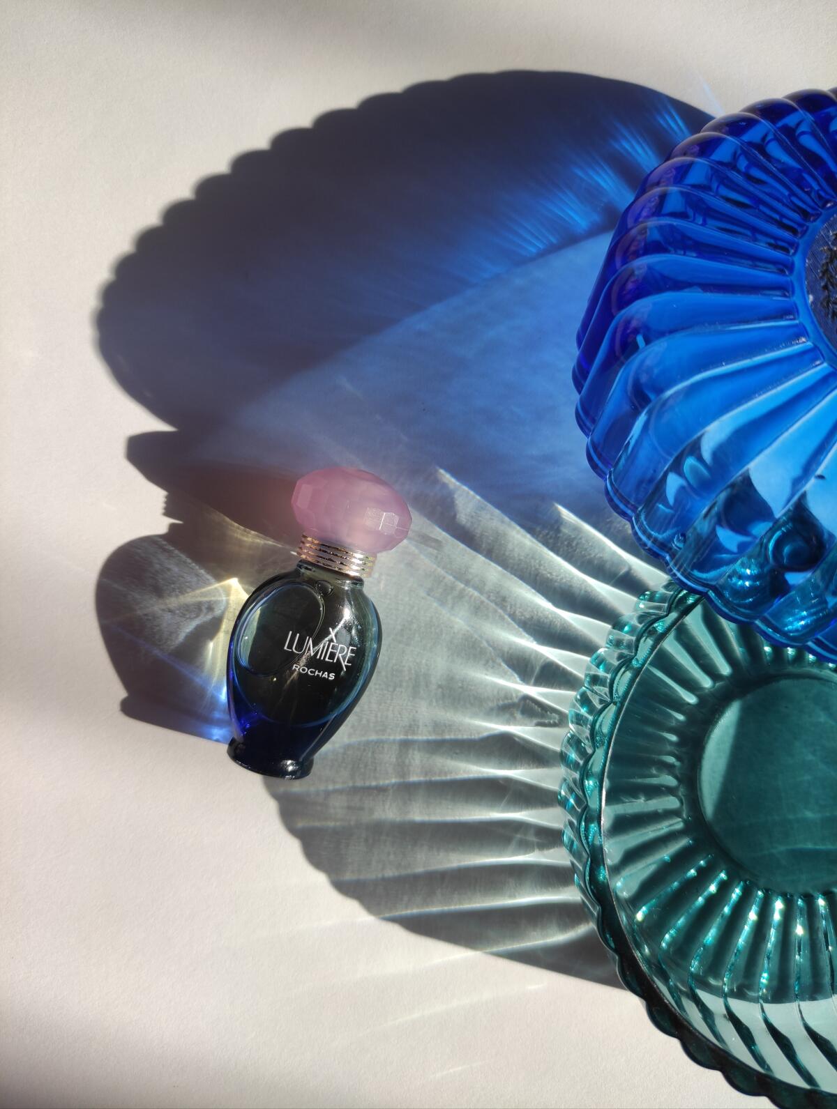 Lumiere Original Rochas perfume - a fragrance for women 1984