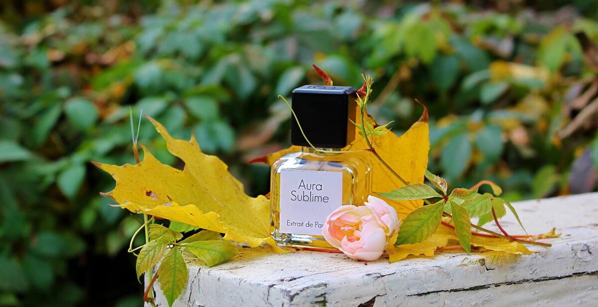 Sublime Aura Perfume perfume - a fragrance for women and men 2015