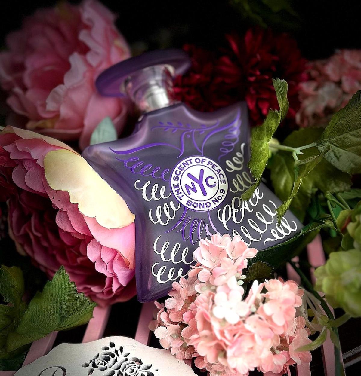 The Scent Of Peace Bond No 9 perfume - a fragrance for women 2006