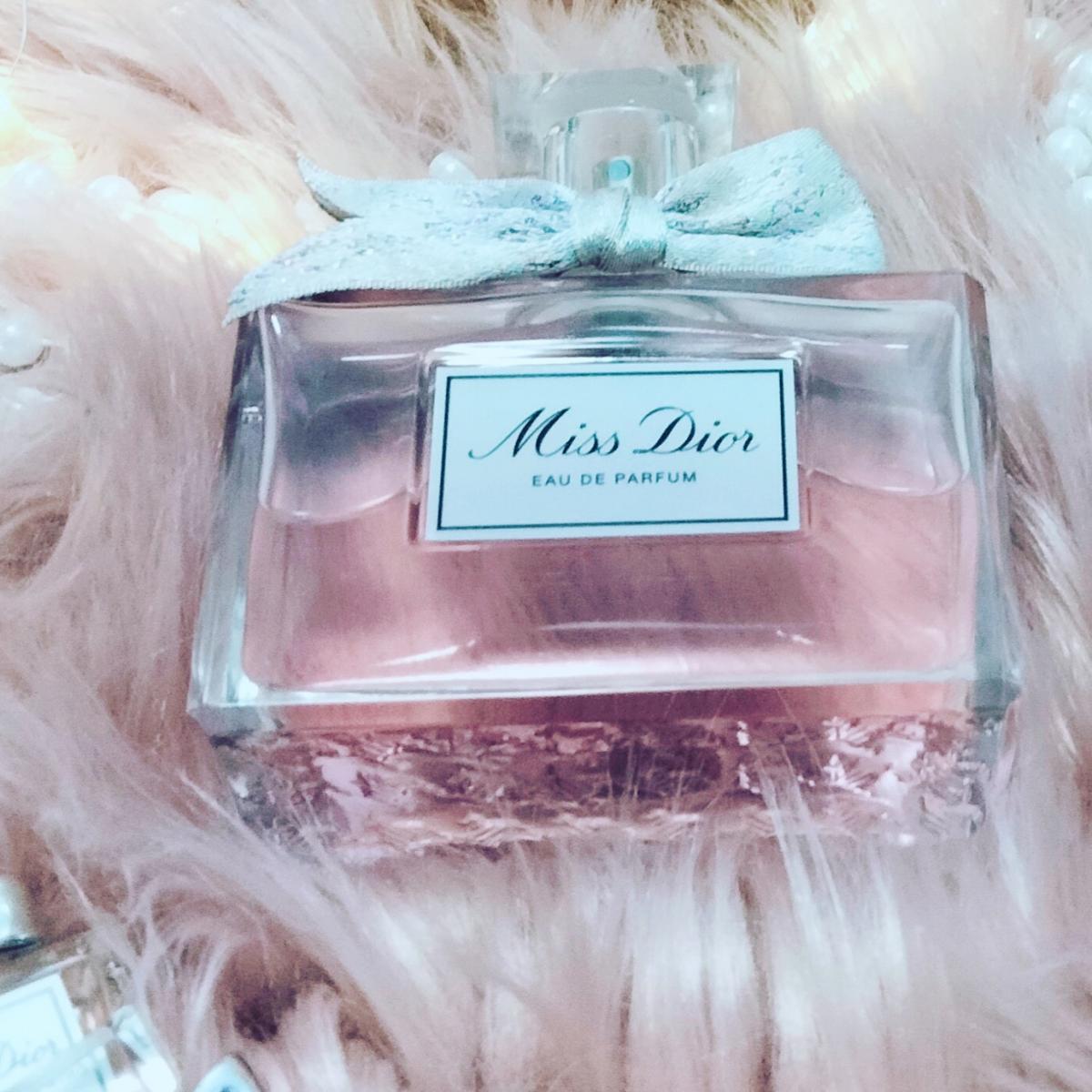 Miss Dior Eau De Parfum 2021 Dior Perfume A Fragrance For Women 2021